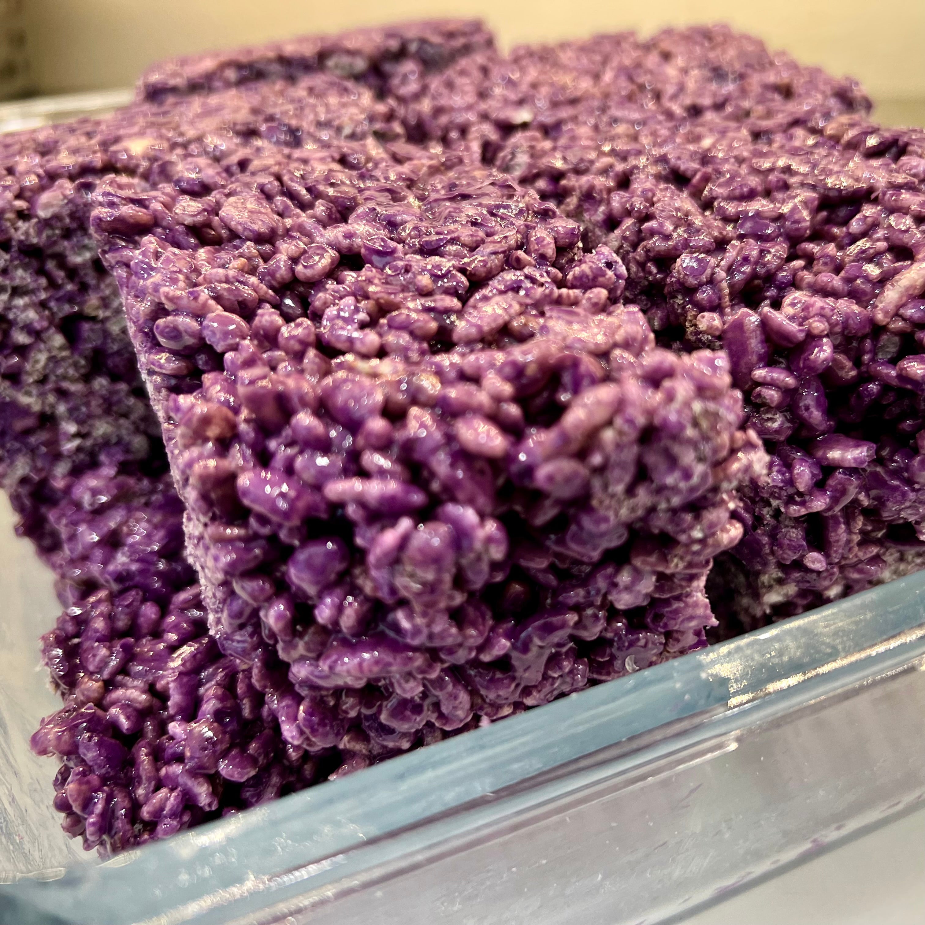 Rice Krispie Treat | The Poke Shack