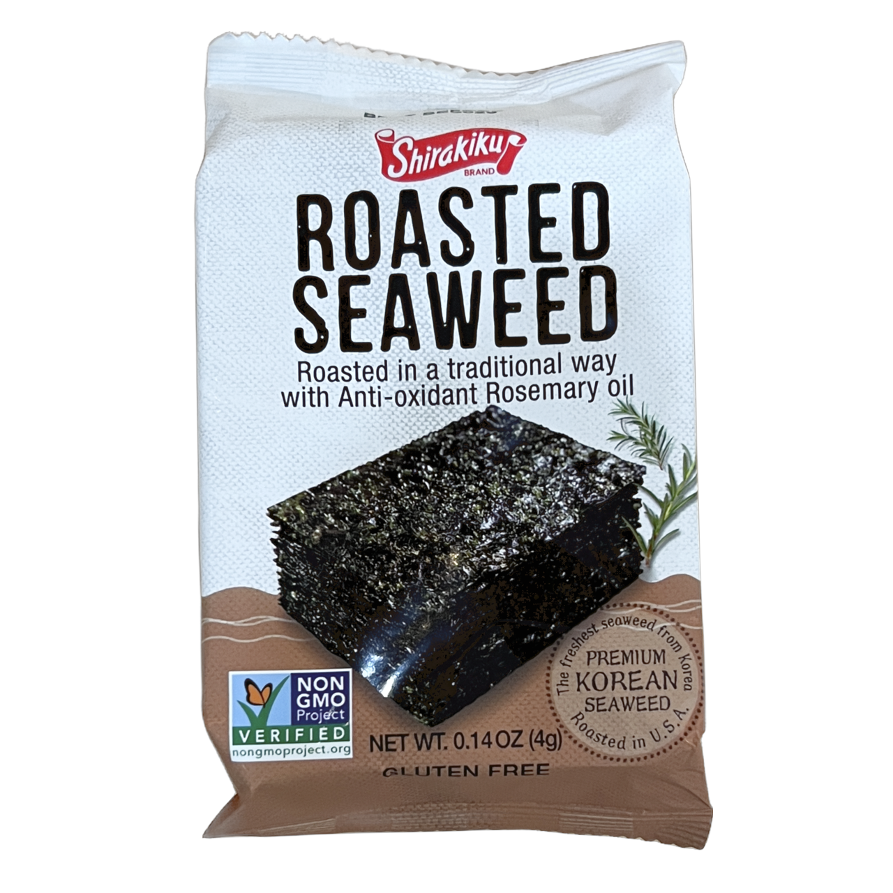 Dried Seaweed Snack